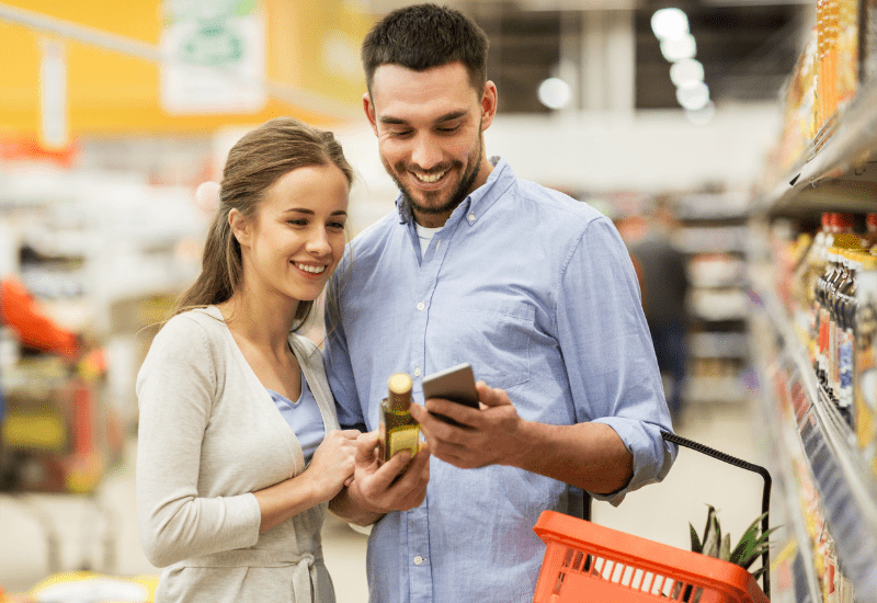 How To Create A Grocery List For College Students On A Budget Budget Baby Budget